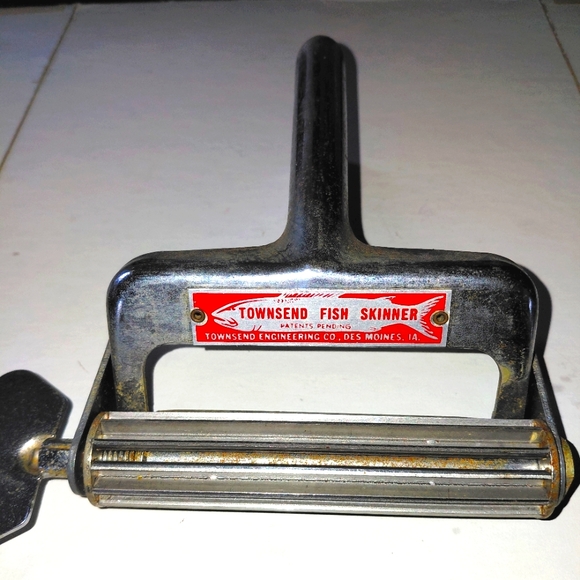 Other | Vintage Townsend Fish Skinner Tool | Poshmark